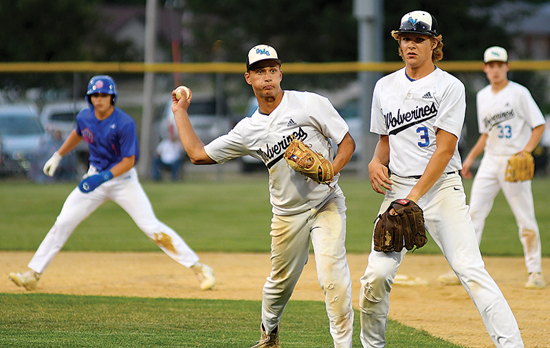 GMG’s improbable run rolls on | News, Sports, Jobs - Times Republican